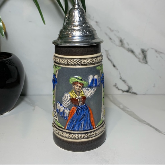 Gerzit Gerz | Accents | Hp Vintage Original German Gerzit Gerz Beer ...